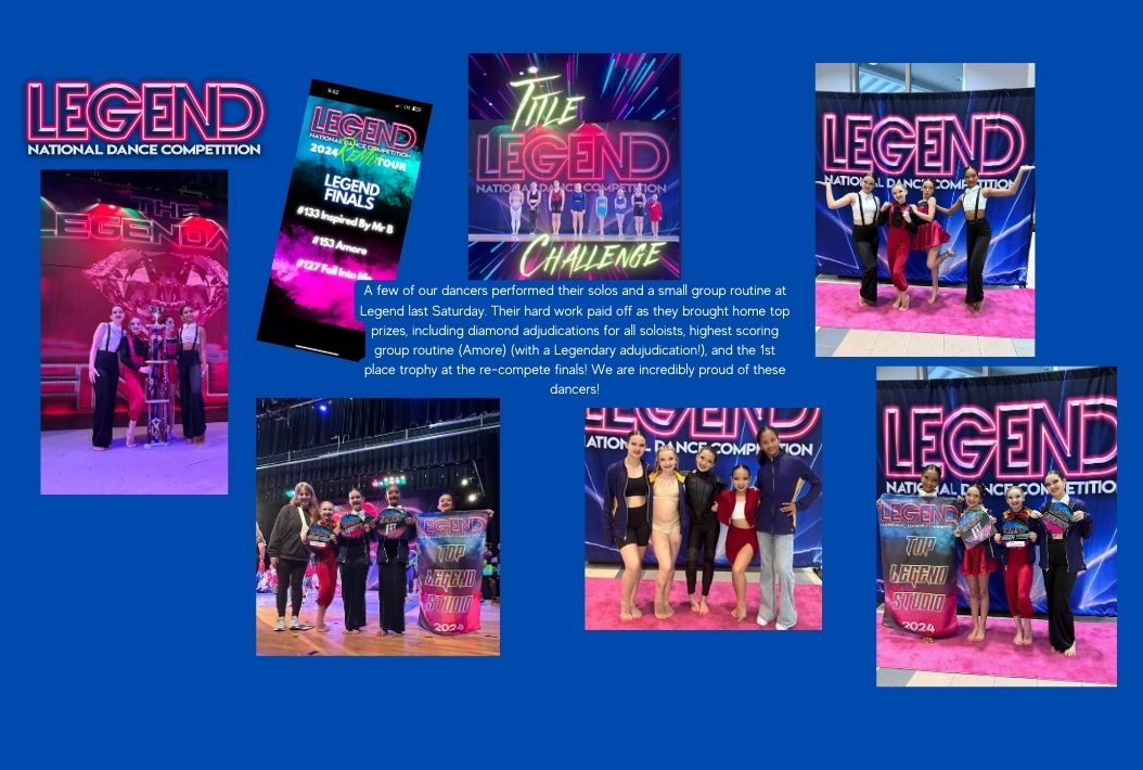 Legend 2024 – Esprit Performing Arts